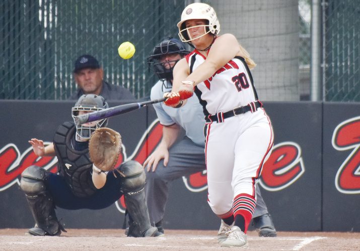 Dodgers load all-state teams | News, Sports, Jobs - Messenger News